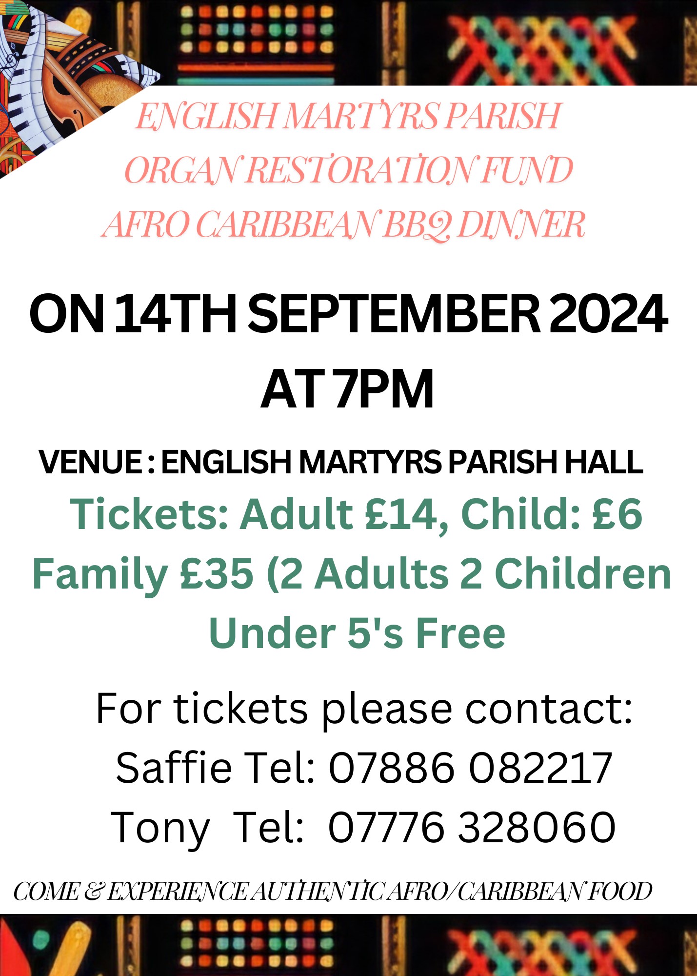 English Martyrs – English Martyrs Reading